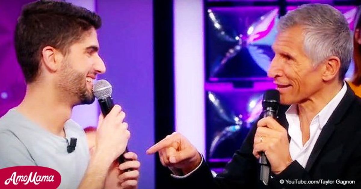 N'oubliez pas les paroles: le geste bienveillant de Nagui envers Kevin ...