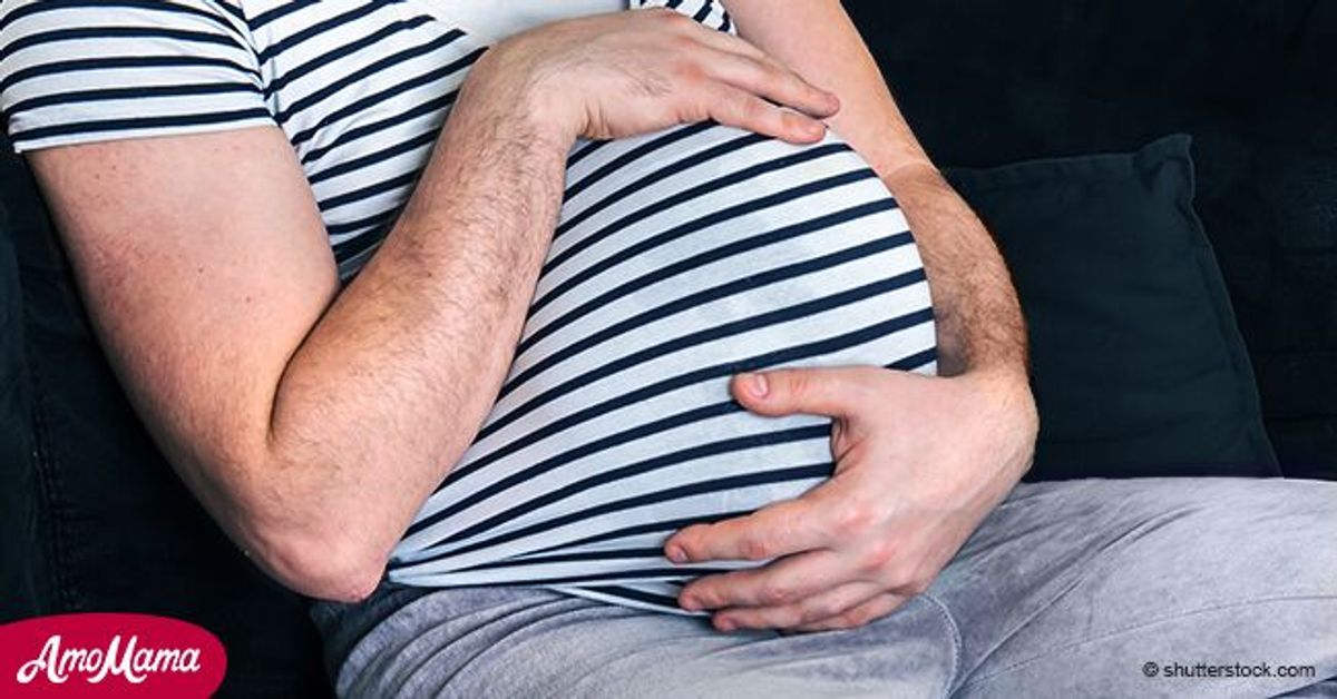 Un homme transgenre s'est avéré enceinte après une forte douleur abdominale