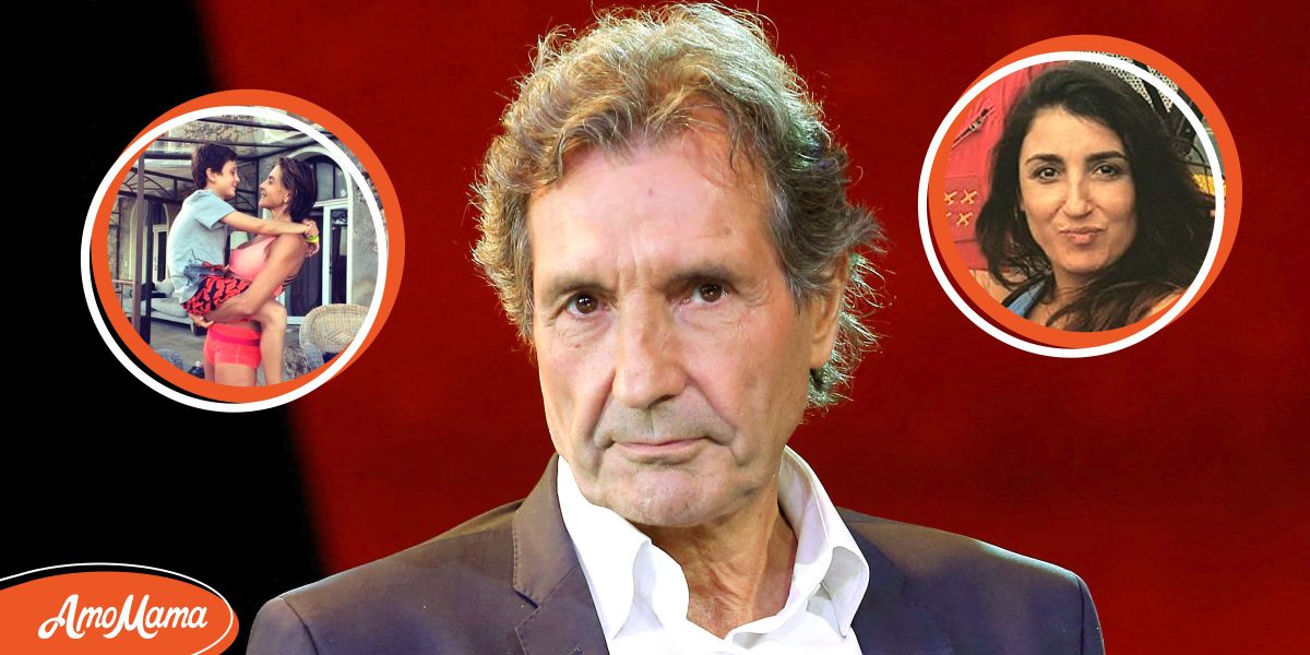 Malgré le scandale de Jean-Jacques Bourdin, 73 ans, père de 3 enfants ...