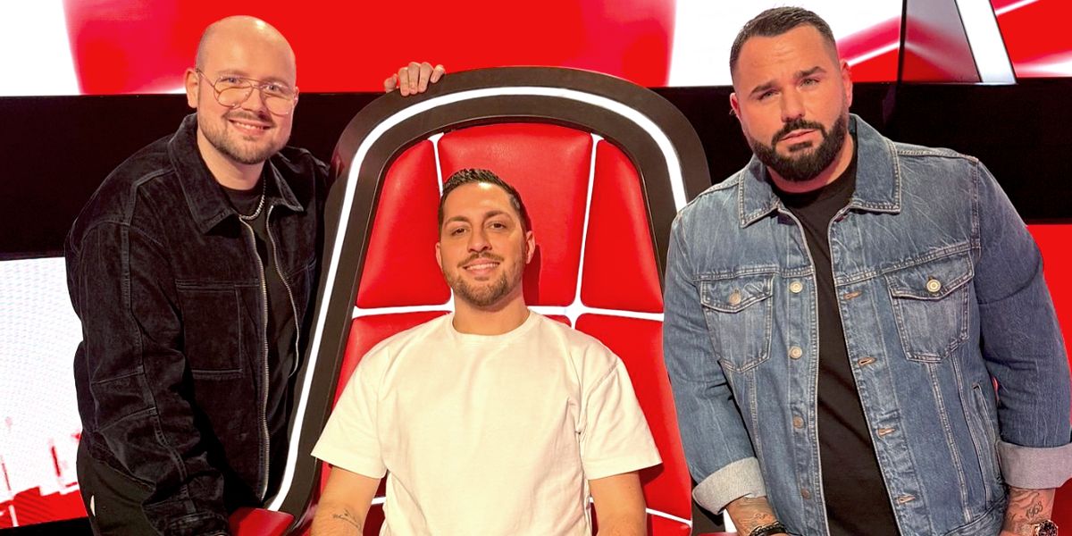 "On était très proches" : Salvatore et Levon se connaissaient avant The Voice 2025 - Voici comment