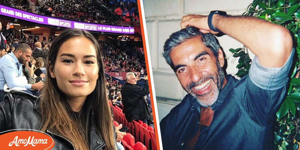 La compagne d'Ary Abittan, Sarah-Line, amoureuse pendant trois ans de l ...