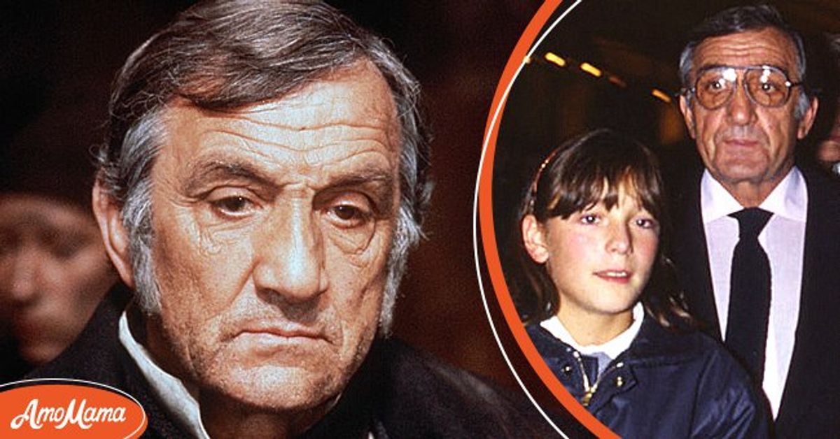 Lino Ventura a sacrifié son plus grand amour Yanou, pour ne pas quitter ...