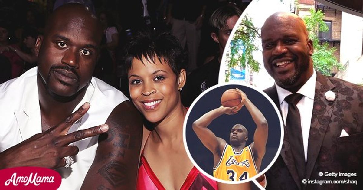La vie privée de Shaquille O'Neal, star du basket, avec sa seule femme, Shaunie Nelson