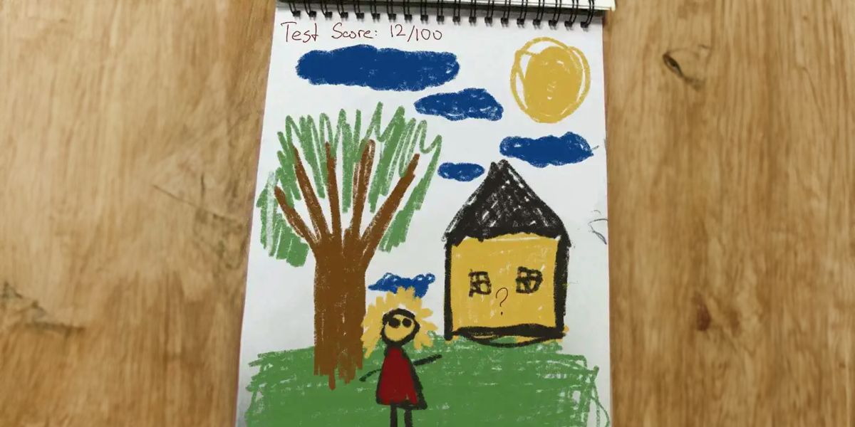 Le test de personnalité par le dessin