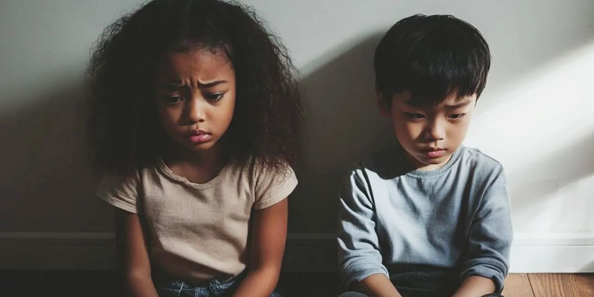 Ma belle-mère a traité mes enfants de "faux petits-enfants" parce qu ...