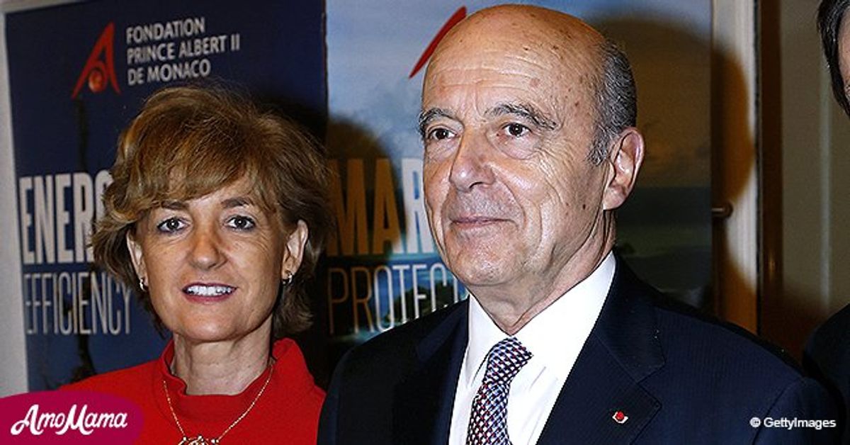 Histoire d'amour d'Alain Juppé avec Isabelle, sans laquelle sa "vie ne ...