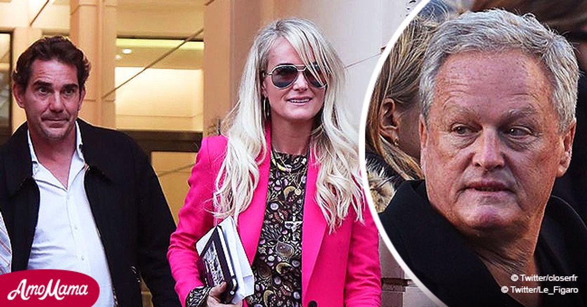 Laeticia Hallyday : le rôle de son père André Boudou dans le départ de ...