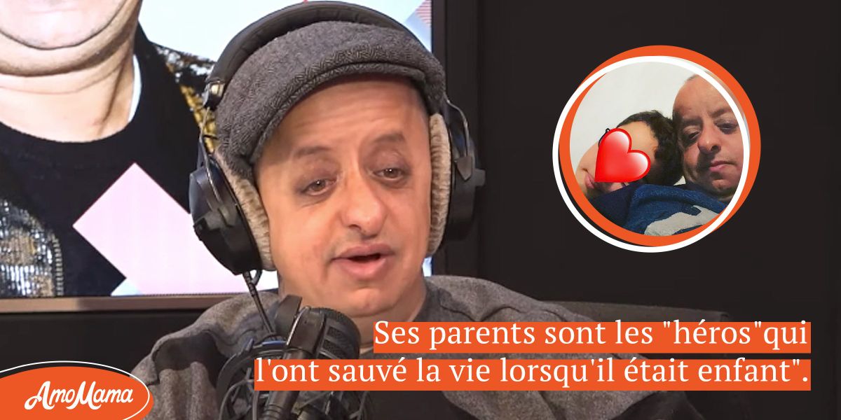 Le jeune Booder a été ridiculisé et n'aurait pas dû survivre - À 43 ans ...