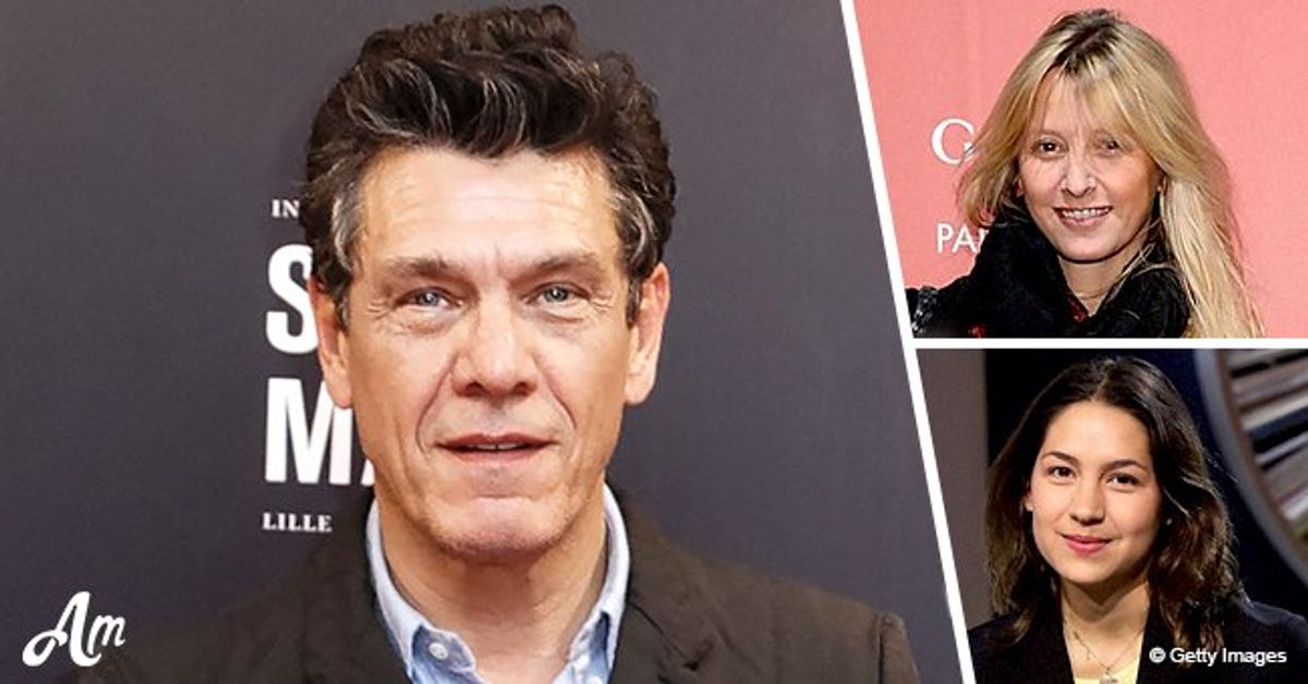 Marc Lavoine s'est marié : rencontre des femmes qui ont joué un rôle ...