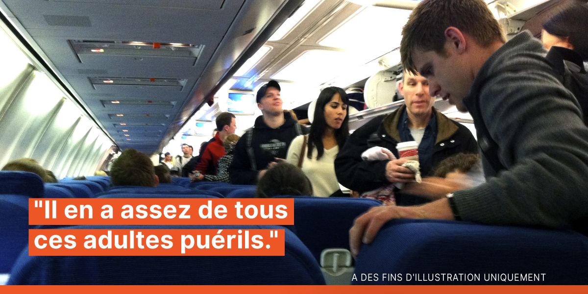 Un pilote surprend les gens avec la vidéo devenue virale de son ...