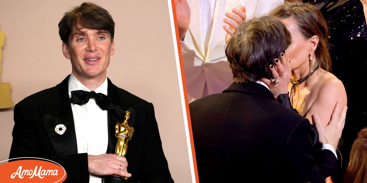 Cillian Murphy, lauréat d'un Oscar : sa femme et sa vie loin des caméras, presque sans Internet ...