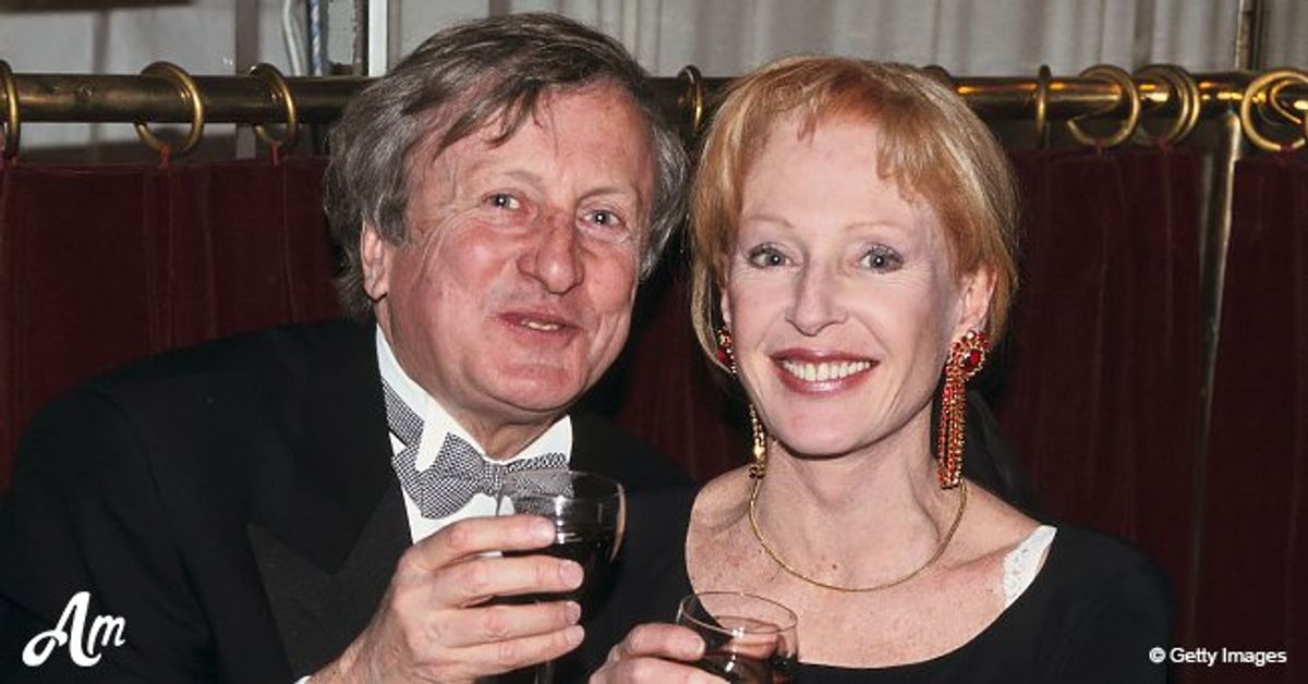 Catherine Rich est décédée : son histoire d’amour avec Claude Rich qui ...