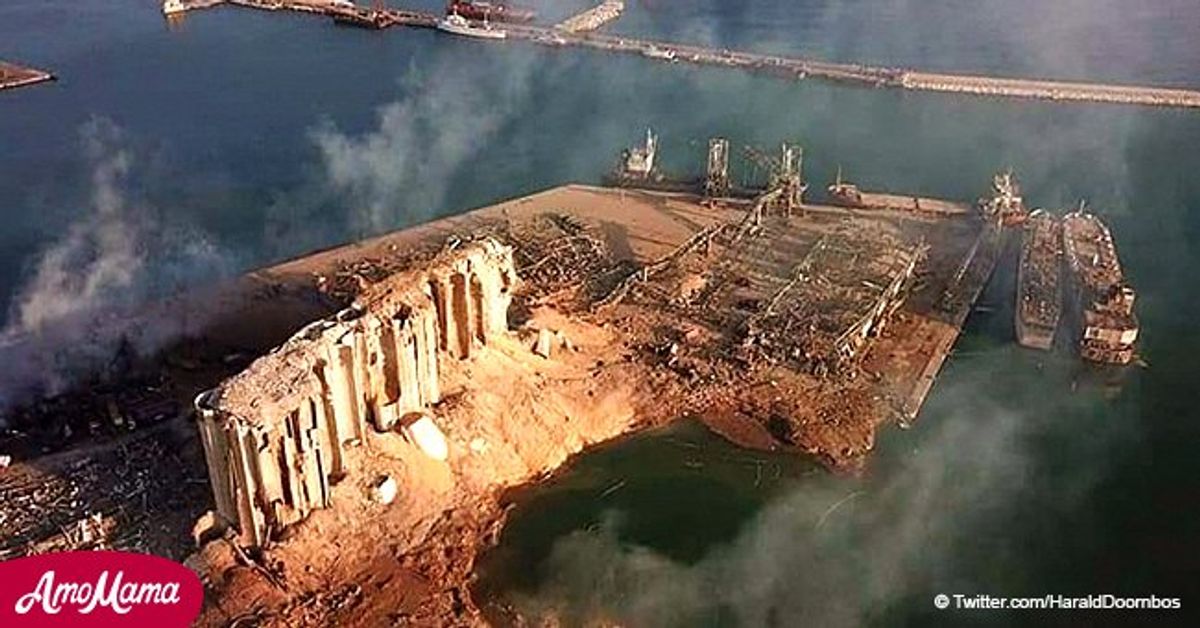 Beyrouth : les causes de l’explosion établies : 2750 tonnes de produits ...
