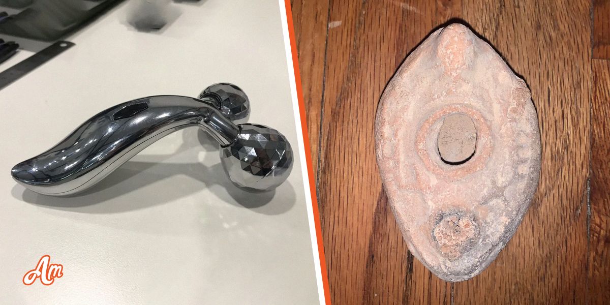 Objets mystérieux : 14 objets insolites qui ont piqué la curiosité des ...