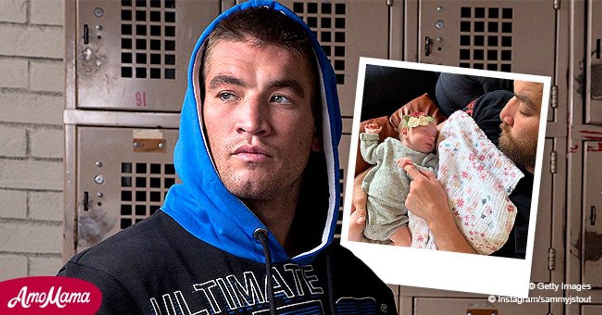 Sam Stout, ancien combattant de l'UFC, a annoncé le décès de sa fille ...