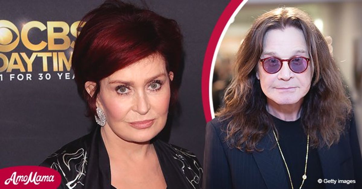 Sharon Osbourne se confie après la révélation de la maladie de ...