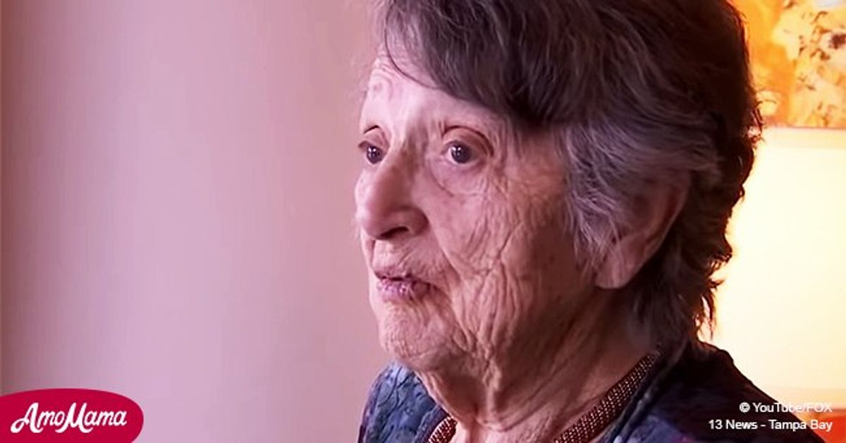 Cette femme solitaire a passé des décennies pensant que son bébé est ...