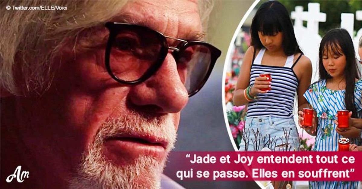 Pierre Billon révèle que Jade et Joy souffrent de la guerre dans ...