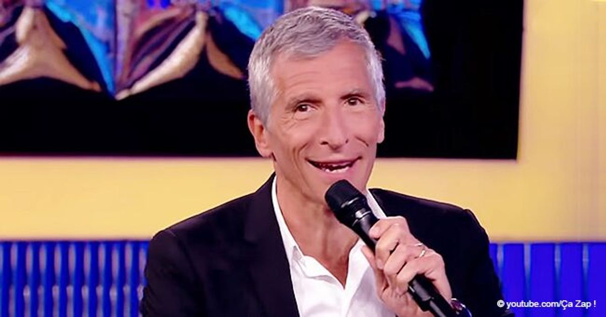 Nagui : le présentateur a une nouvelle fois prouvé qu'il avait un grand ...