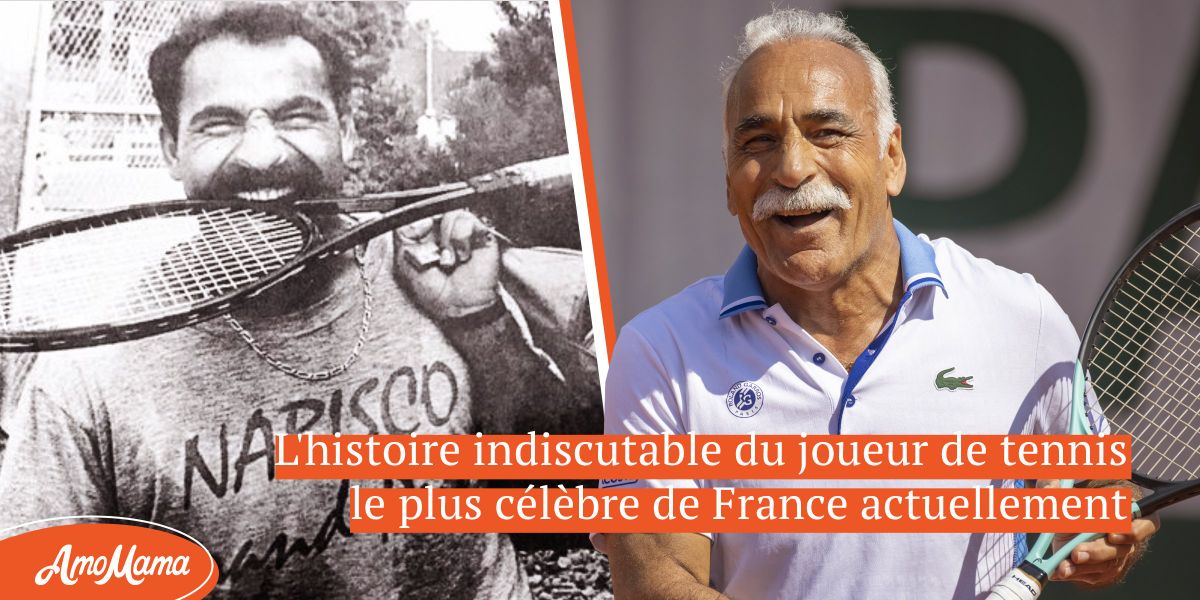 Mansour Bahrami est arrivé en France fauché et a dormi sur le banc de ...