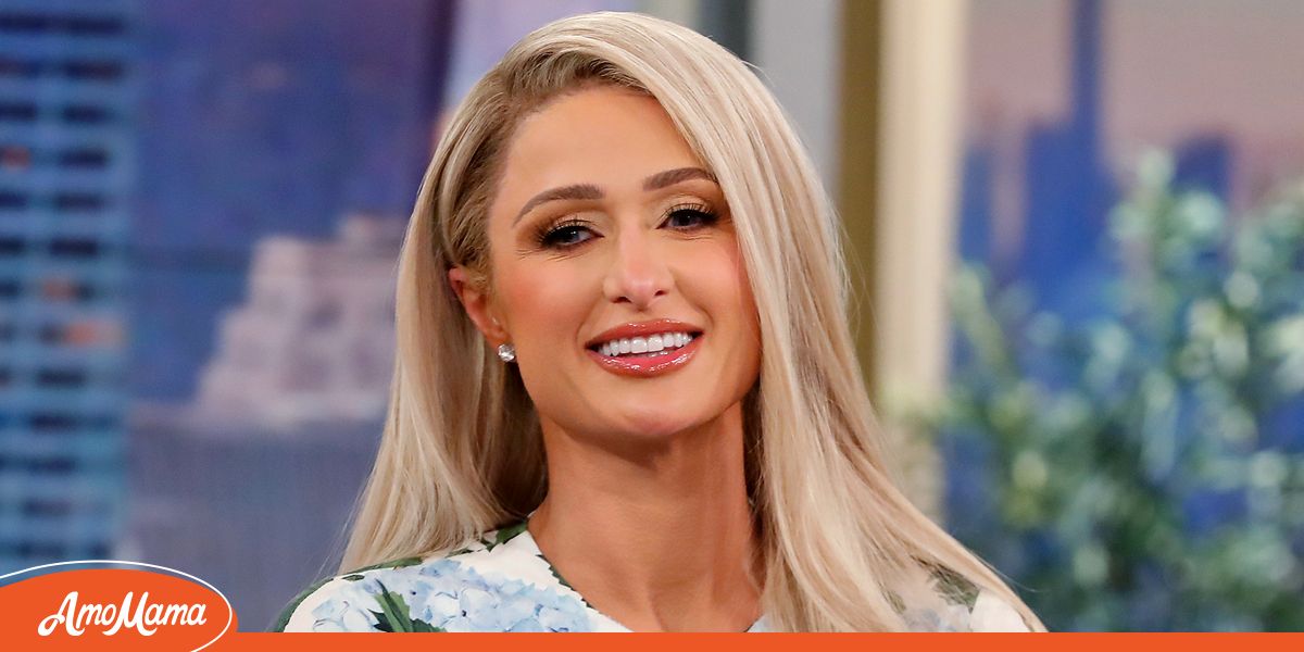 Paris Hilton impressionne ses fans avec ses étonnants cheveux bruns ...