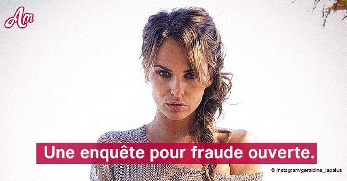 Géraldine Lapalus Camping Paradis Son Domicile Perquisitionné Pour Fraude Présumée