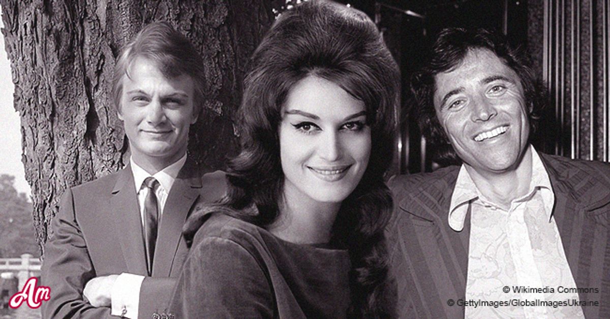 Retour sur les gérants de l'héritage musicale de Sacha Distel, Claude ...