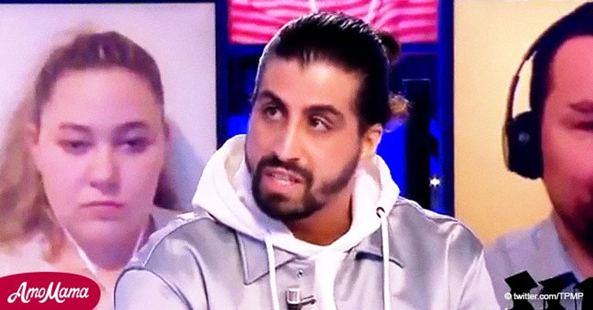 Le Youtubeur Ramous diabolise Emmanuel Macron pour le décès de la soeur ...