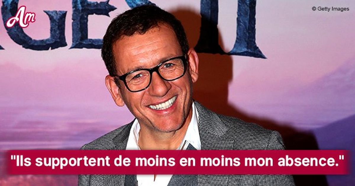 Dany Boon a 54 ans : découvrez ses 5 enfants qui ne supportent pas le ...