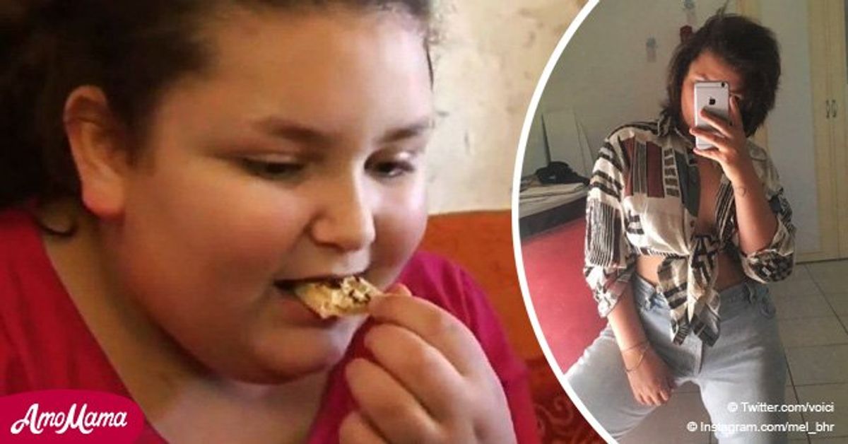 Mélissandre, ex-boulimique participante de Tellement vrai, est ...