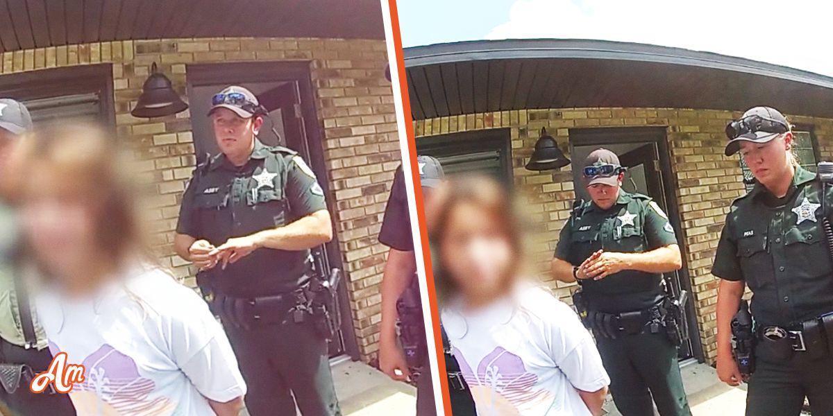 Une fillette de 11 ans de Floride se fait menotter devant son père ...