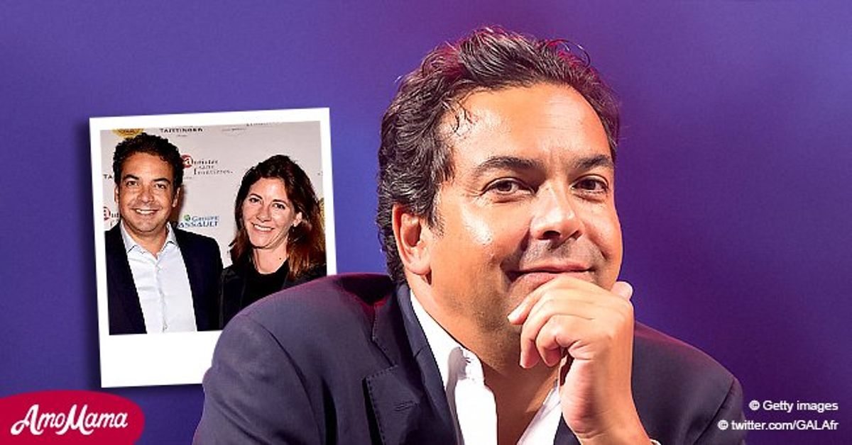 "Très différente de moi" : Patrick Cohen sur sa femme Alexandra Cooren ...