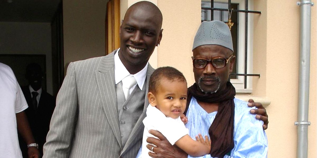 Les 5 enfants d'Omar Sy qu'il a fait partir de France sont déjà des ...