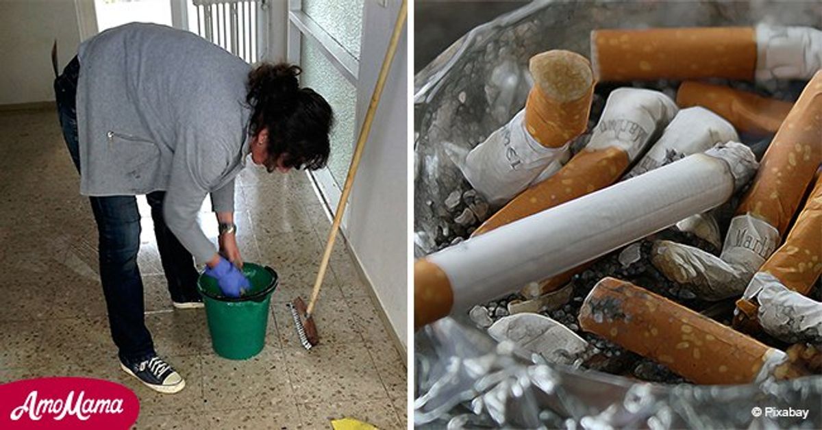 Le ménage est aussi mauvais pour les poumons des femmes que 20 ...