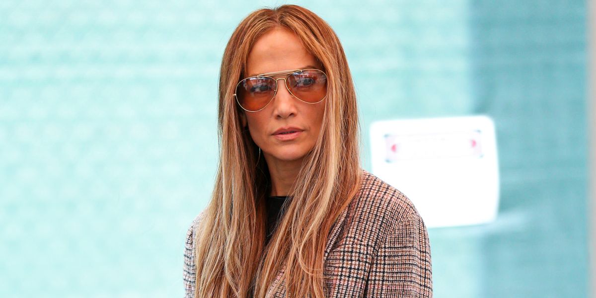 Jennifer Lopez et sa belle-fille ont été vues marchant bras dessus bras ...