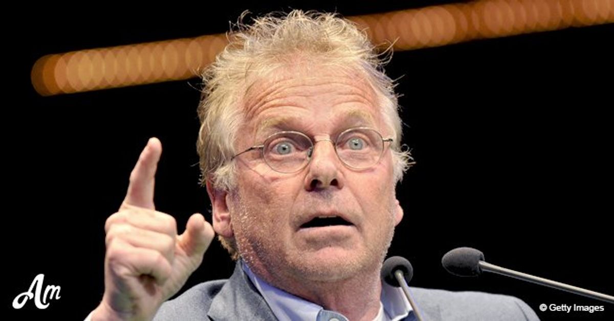 Daniel Cohn-Bendit a 75 ans : le jour où il a appris qu'il avait déjà ...