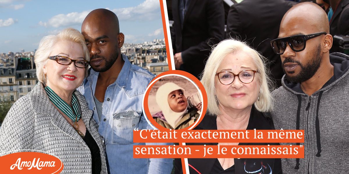 Rudy Berry, adopté, est "toujours à la maison" de sa mère à 34 ans ...