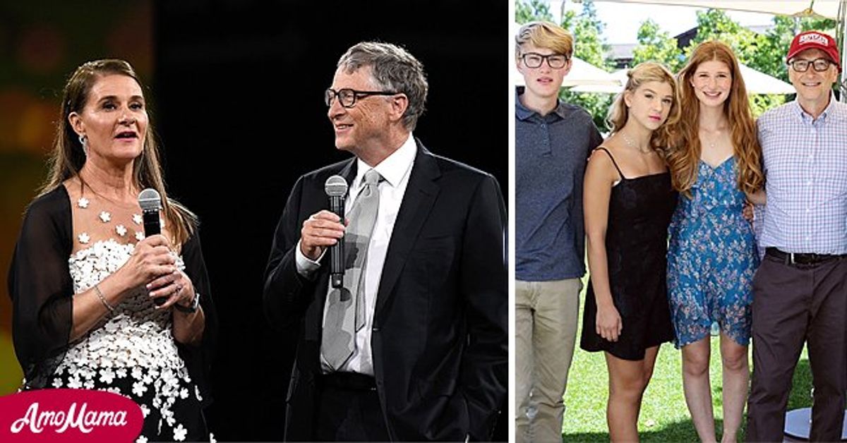 Bill Gates divorce après 27 ans de mariage : découvrez sa femme Melinda ...