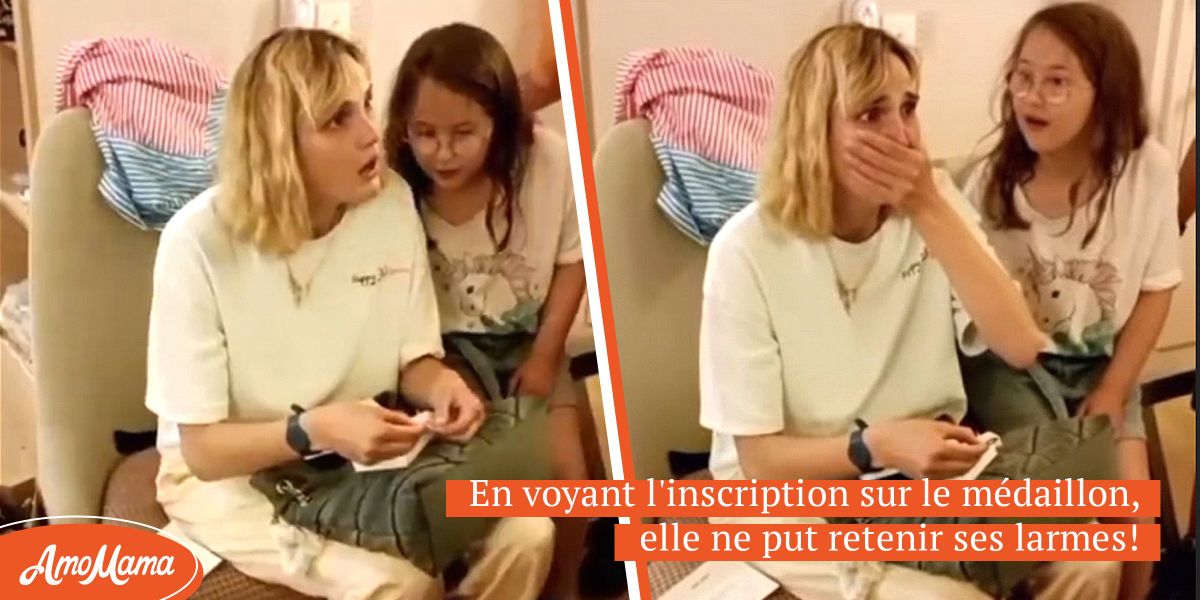 Camille Lou reçoit une demande en mariage comme cadeau d'anniversaire ...