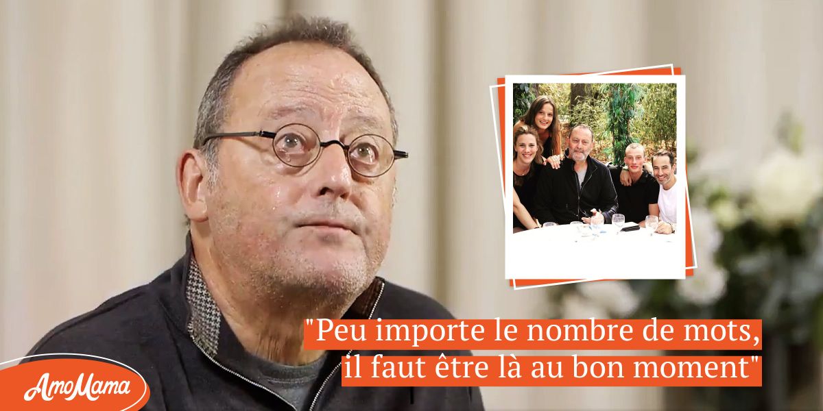 À 74 ans, Jean Reno, père de 6 enfants, souffre d'une maladie ...