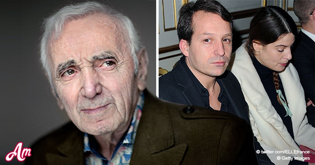Un an sans Charles Aznavour : ses fils présentent leurs plans pour ...