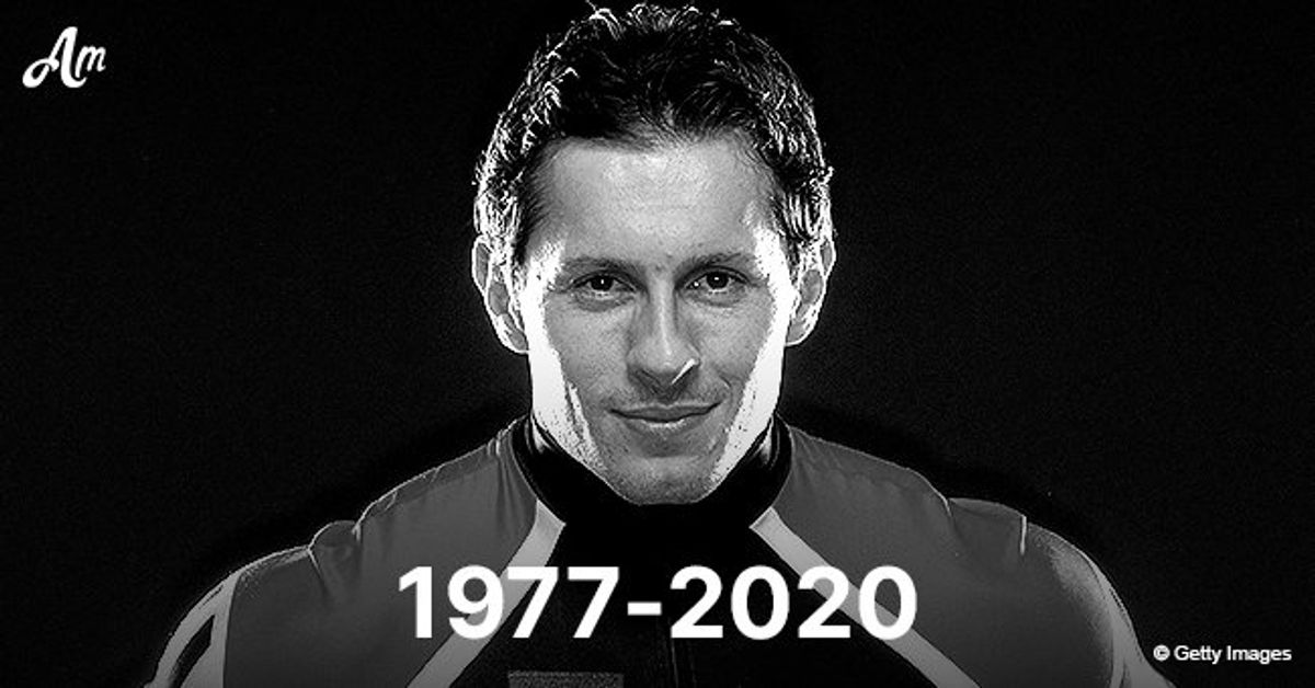 Pavle Jovanovic s’ôte la vie à 43 ans : le champion olympique Steve ...