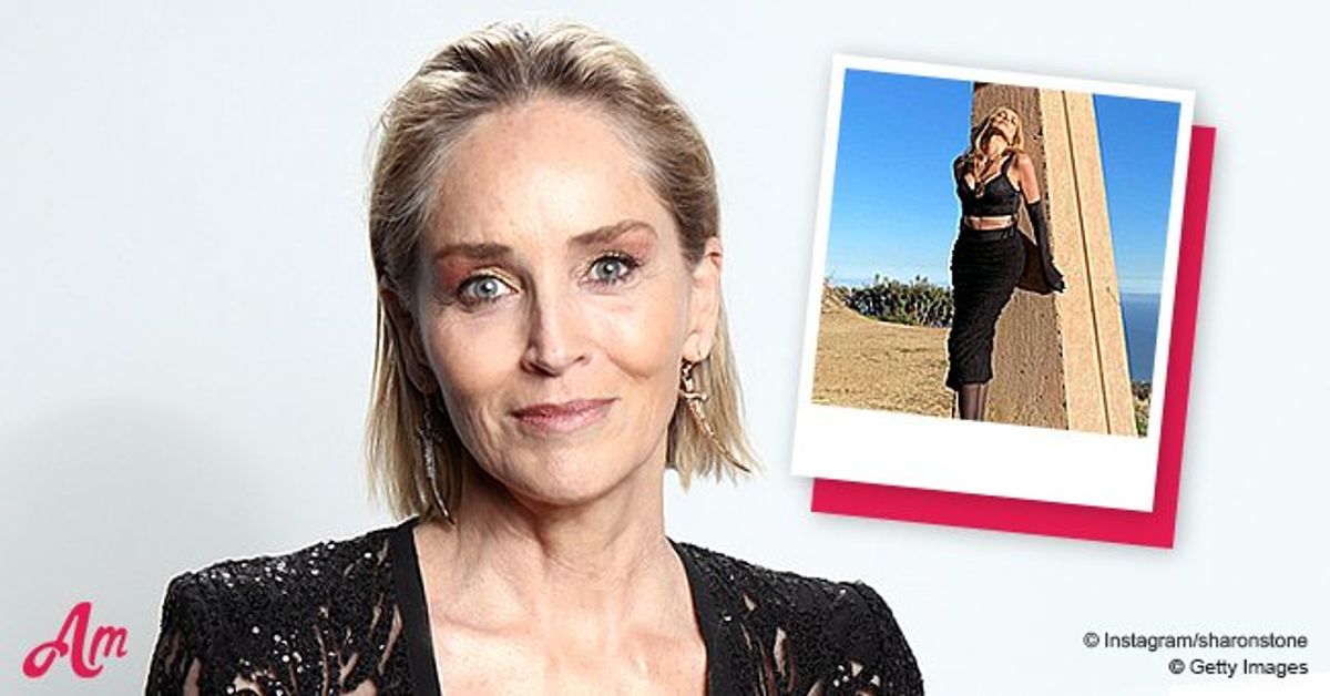 Sharon Stone, 62 ans : les secrets de son incroyable forme