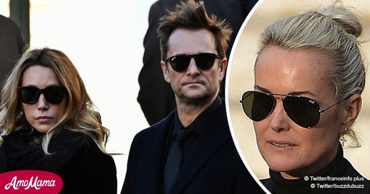 Procès Hallyday: David et Laura ont trouvé le moyen de couper les ...