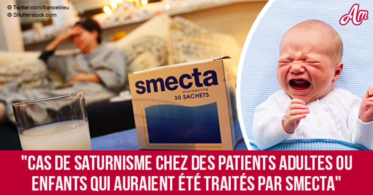 Pas de Smecta pour les enfants de moins de 2 ans : explication de l ...