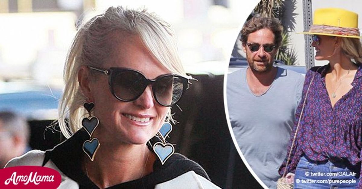 Laeticia Hallyday est "toujours sur leur petit nuage" avec son amoureux ...