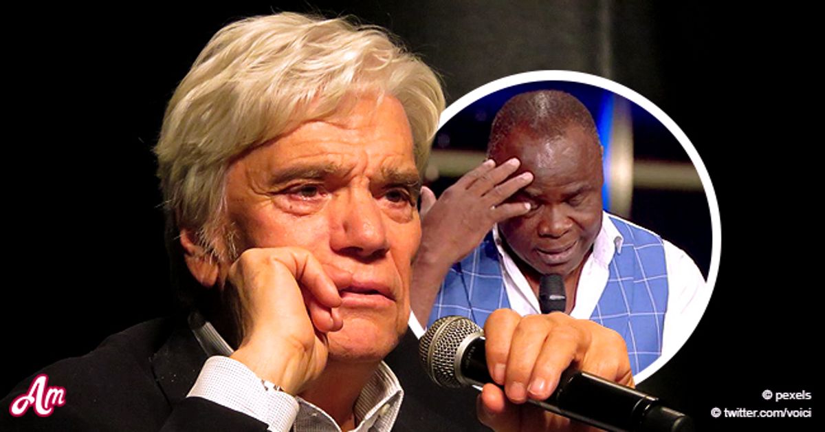 Bernard Tapie et son double cancer : Basile Boli se souvient de la ...