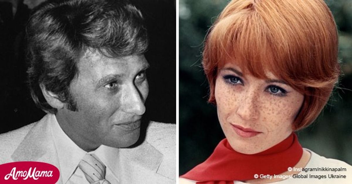 Marlene Jobert Et Johnny Hallyday