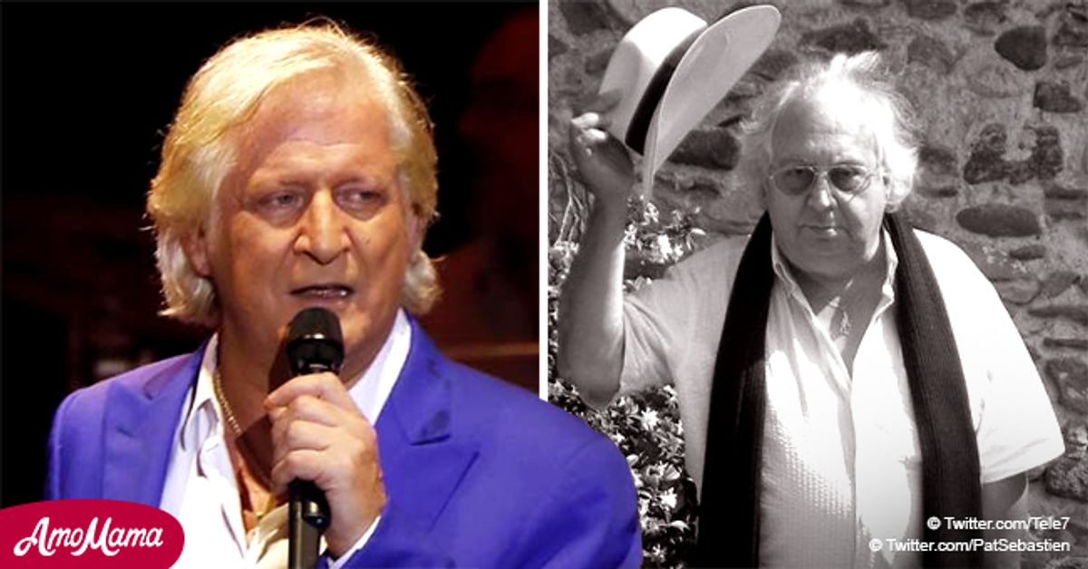 Patrick Sébastien pleure la mort de Robert Jaffray, son ami depuis plus ...