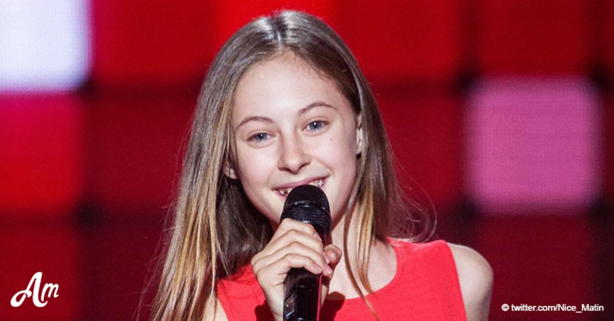 The Voice Kids : Lena, qui a charmé Jenifer, parle de ses parents, de ...
